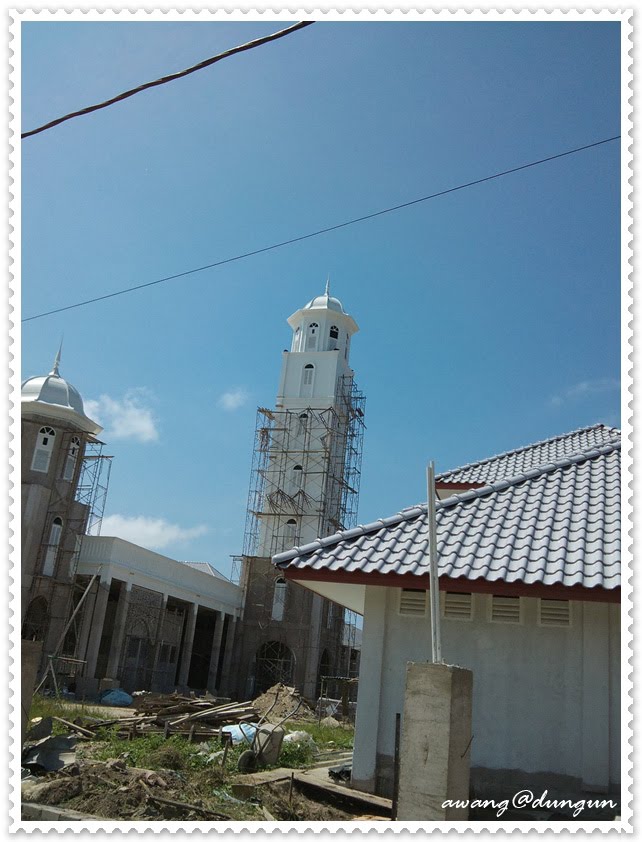 Journey Terengganu: Masjid Raja Chendering