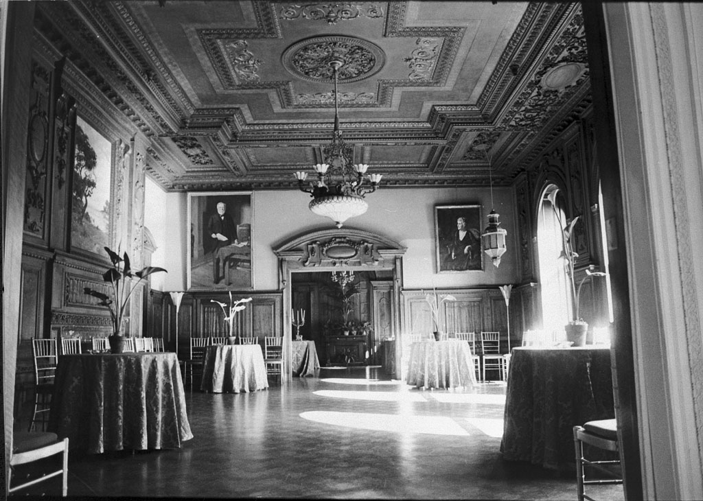 Daytonian in Manhattan: The 1903 Andrew Carnegie Mansion