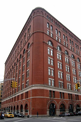 Daytonian in Manhattan: The 1899 Federal Archives Building