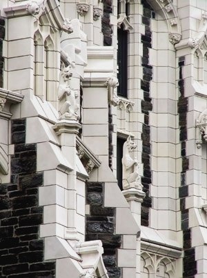 Daytonian in Manhattan: CUNY's 1907 Shepard Hall - Back from the Edge