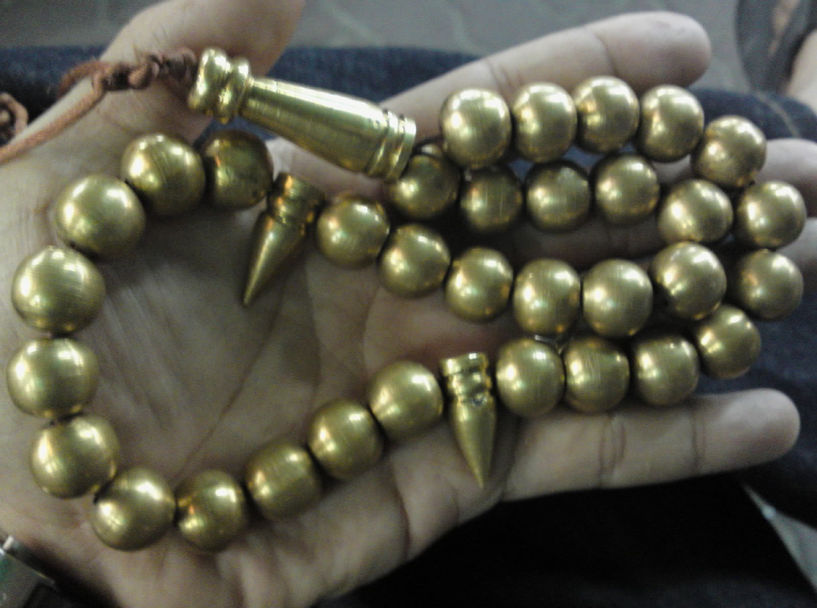 BLOG KOLEKSI MEGA MISTIK DAN ANTIK ANTARABANGSA: Tasbih Karomah Besi ...