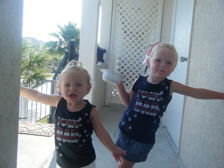 Crites Family Kris Amanda & girls