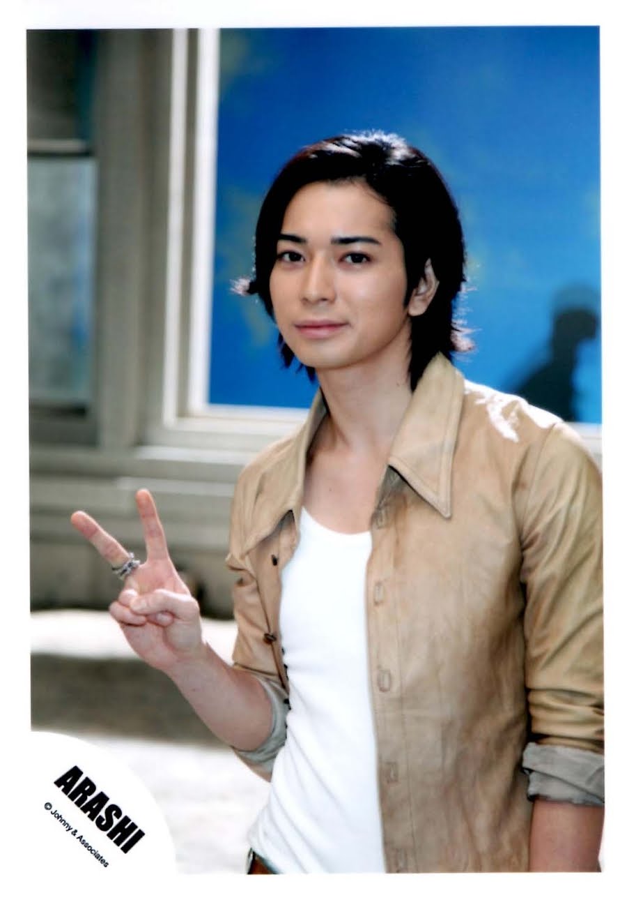 Azn Ongaku Shop Pics Jun Matsumoto