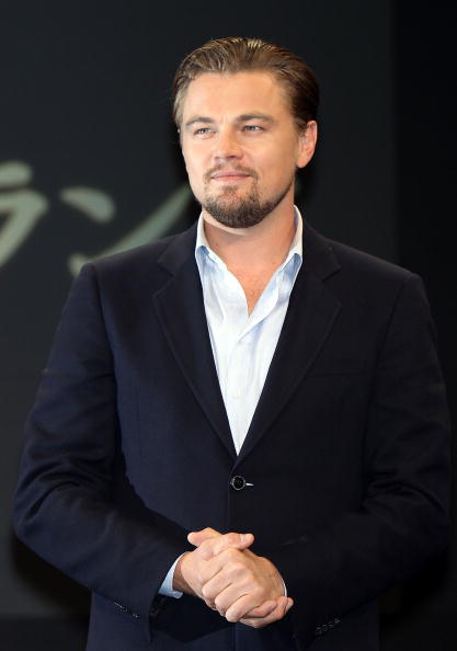 LEONARDO DICAPRIO