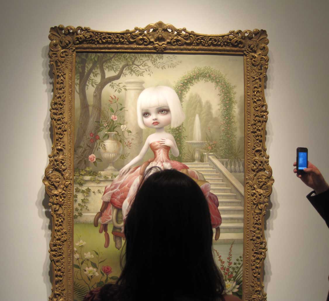 laura muraco: Mark Ryden Show