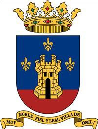 Onil en mi memoria: ESCUDO DE ONIL