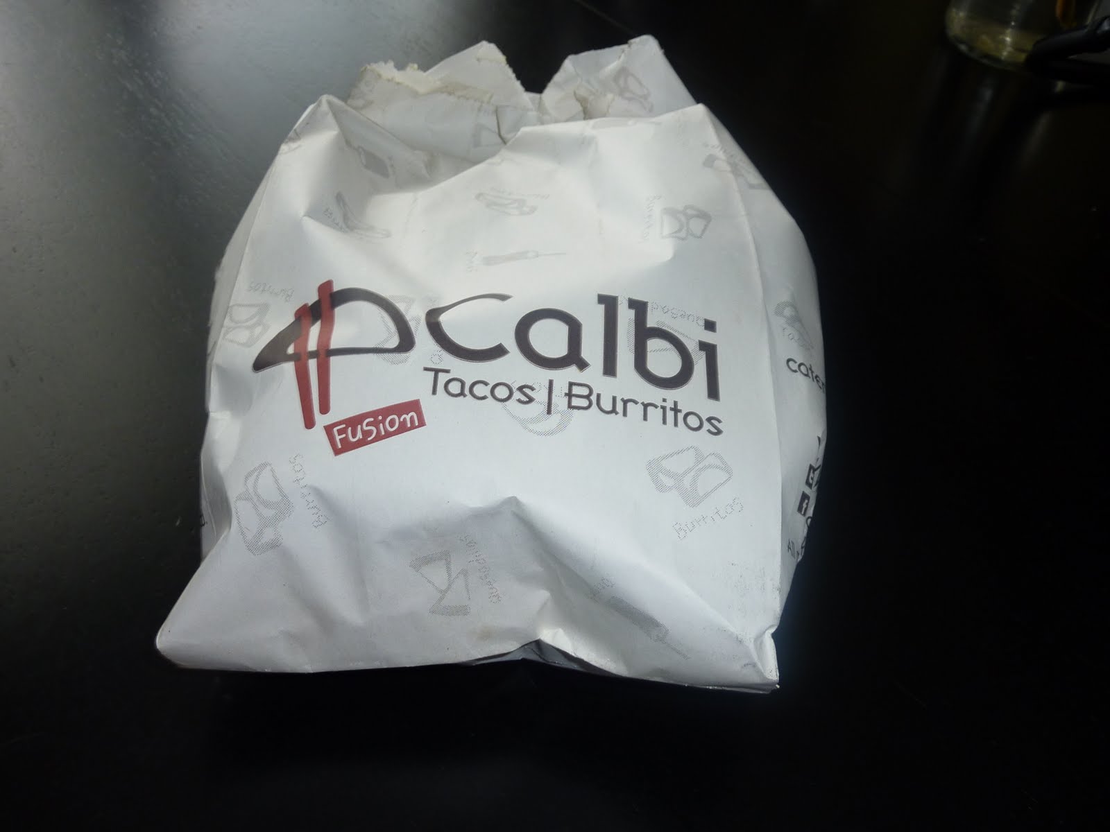 Saturday Night Foodies: It's not Gourmet, it's Just OK – Calbi Truck ...