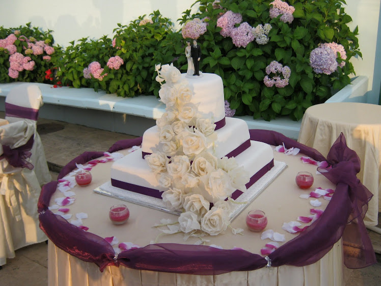 Sagar: Svadbeni torti