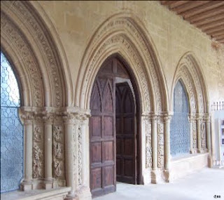 ARTE TORREHERBEROS: LAS CATEDRALES GÓTICAS. ELEMENTOS CONSTRUCTIVOS