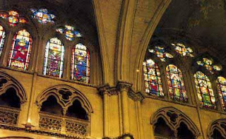 ARTE TORREHERBEROS: ELEMENTOS CONSTRUCTIVOS GÓTICOS