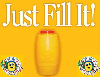 Oak Creek Kids: Decorate your Buddy Barrel! Contest starts June 13th!