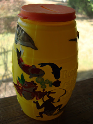 Oak Creek Kids: BGMC Decorate a Buddy Barrel Winners!!!!