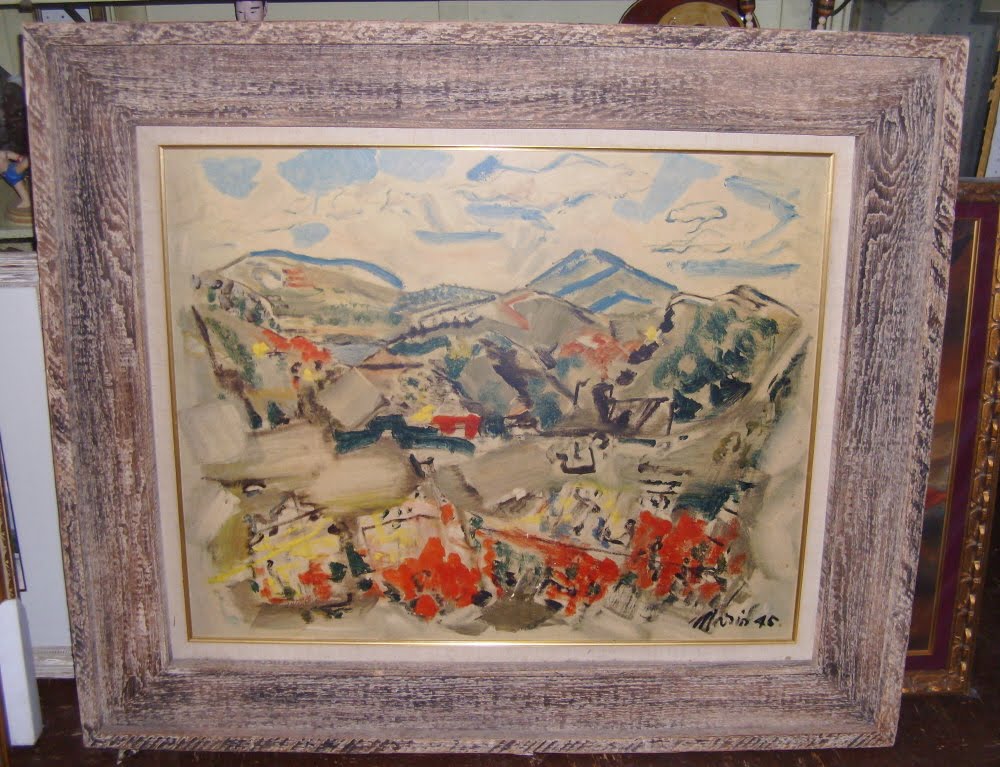 Ted Gibson Inc. Fine Framing