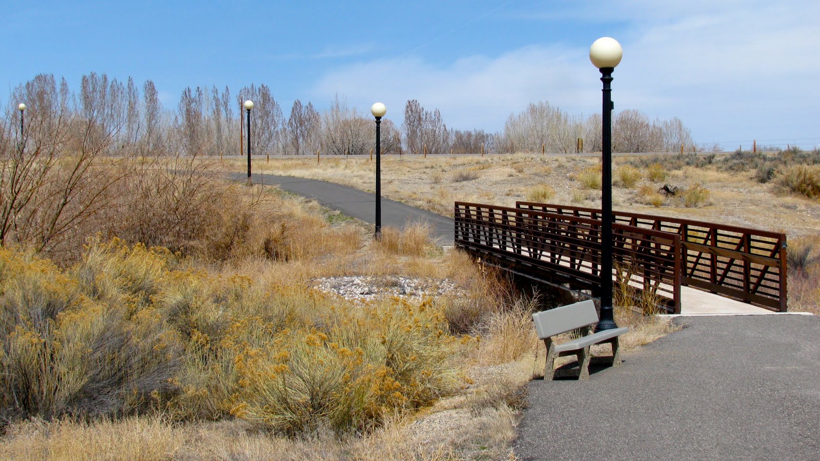 Thermopolis, Wyoming: Basin, WY, part 1