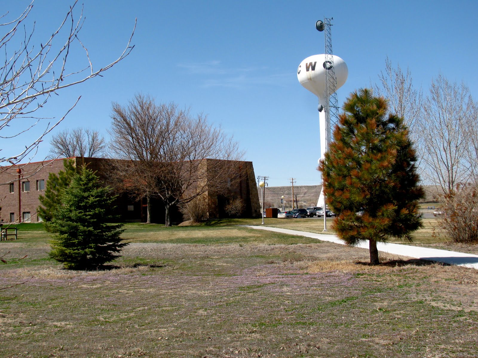 Thermopolis, Wyoming: Riverton, WY