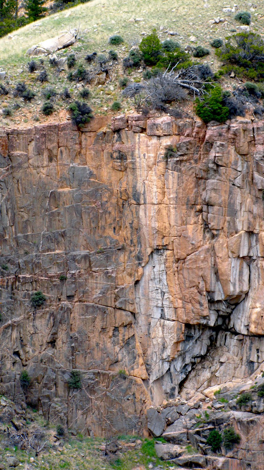 Thermopolis, Wyoming: Worland, Greybull, and Shell Canyon