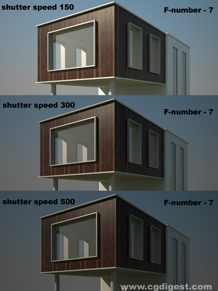 Vray untuk Exterior Daylight dengan 3dmax Tutorial - Tutorial GT ...