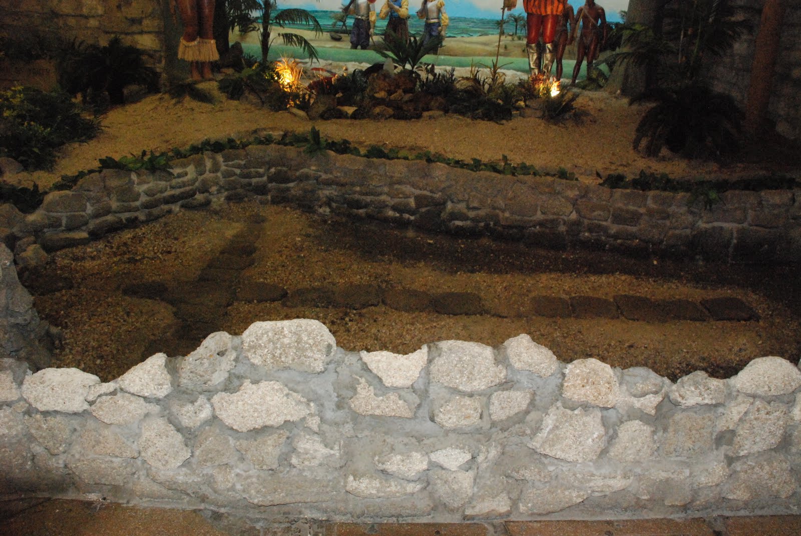 Adams RVing Adventures: Juan Ponce de Leon's Fountain of Youth