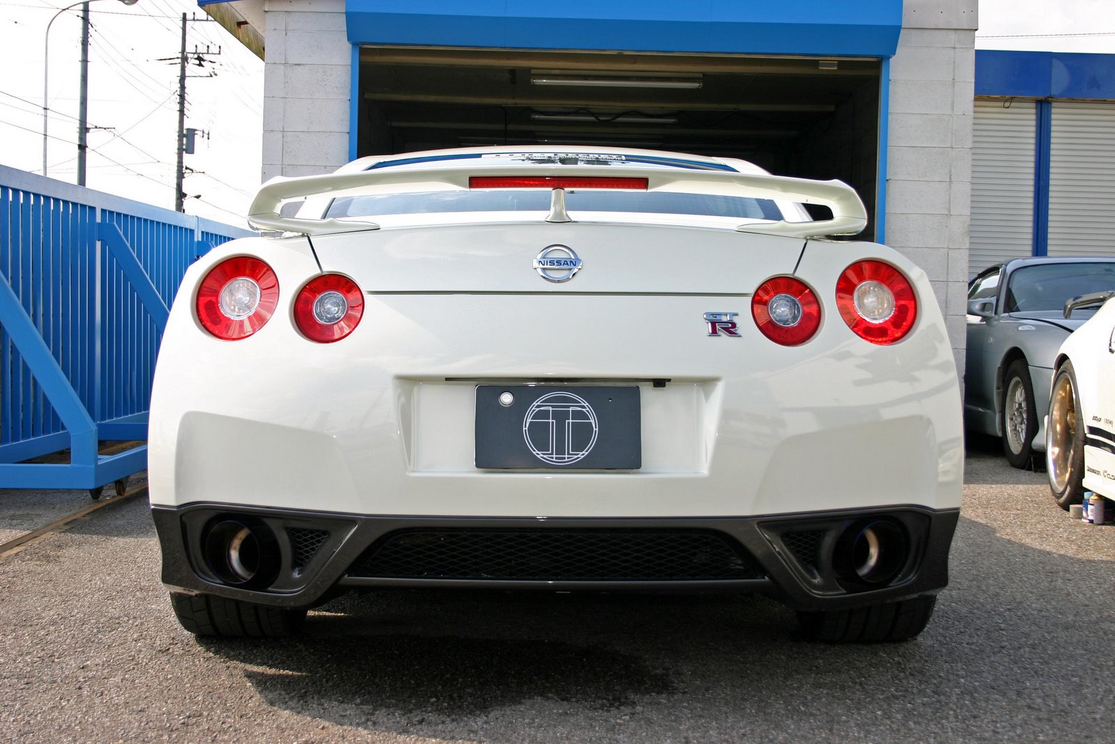 TOP SECRET R35 EXHAUST PREVIEW | GTR Forum