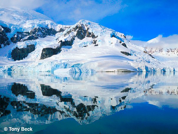 ~ The Visual Adventure ~: A Journey to the Coldest Place on Earth...