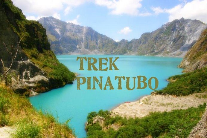 Mt. Pinatubo Trekking Tours and Daytrip Adventure Packages