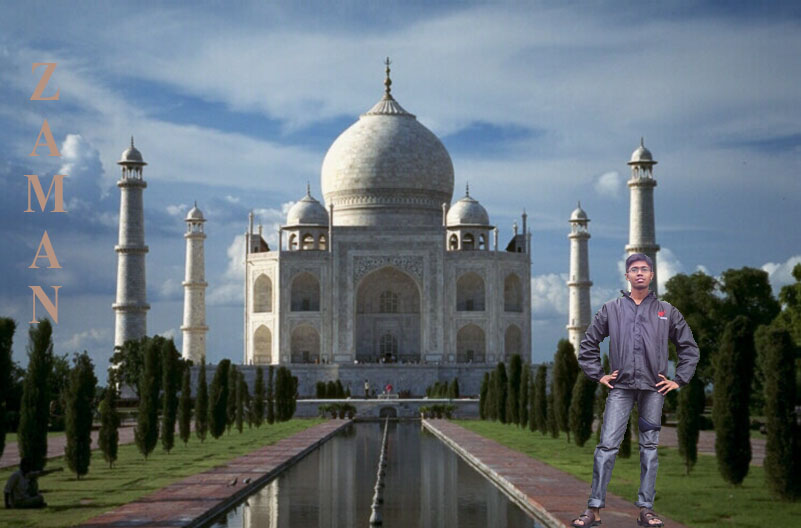 TOURISM IN INDIA: AGRA-TAJMAHAL