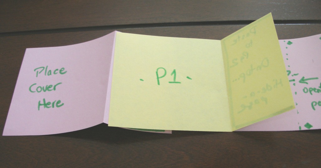 more: Accordion Book