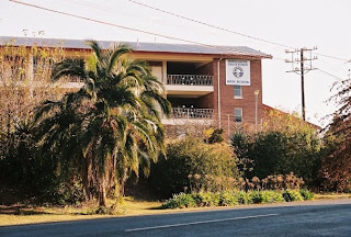 Greytown High School 1990