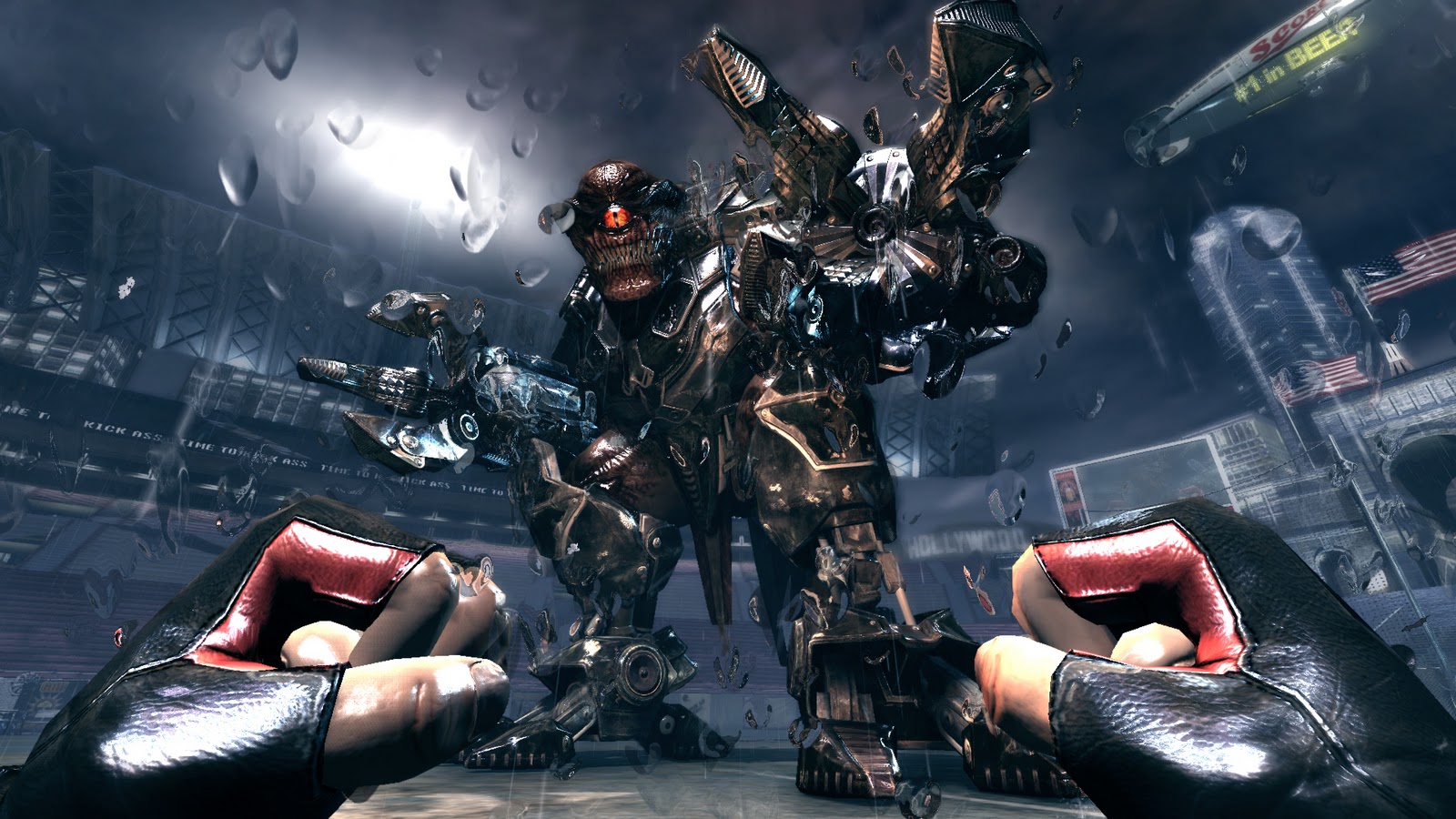 Duke Nukem Forever (PC) 2011 - BaixarDaNet Duke Nukem Forever (PC) 2011 - BaixarDaNet