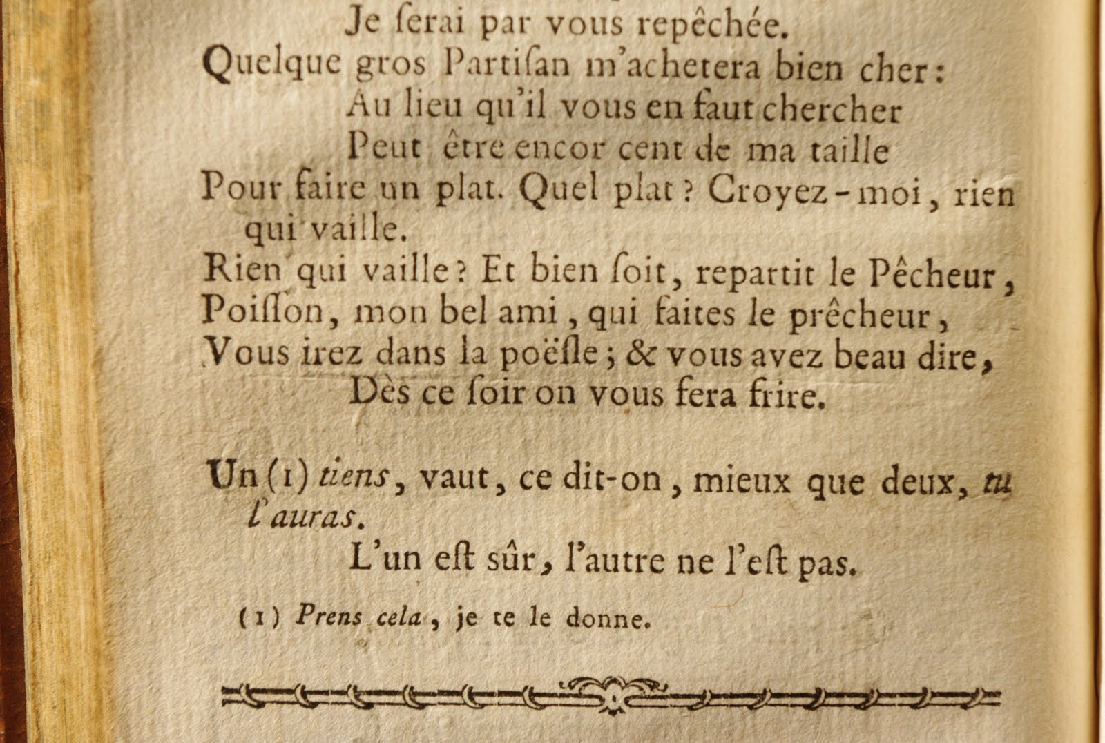 Gratuit [78+] Citation Jean De La Fontaine Fable - CiteWesite