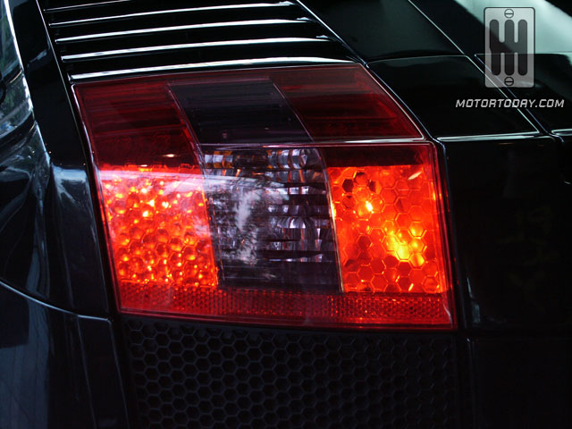 thai car lover: test drive Lamborghini