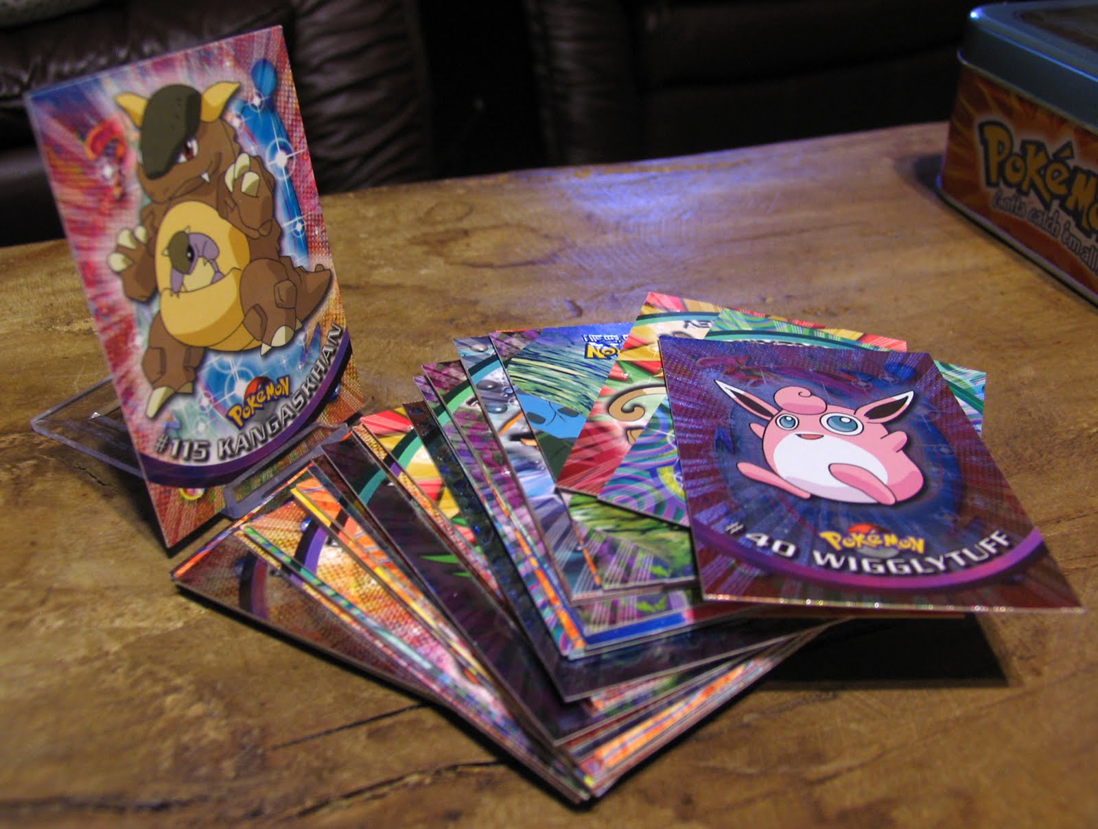 Crazy Meroe's Virtual Yard Sale: Cards Cards Cards!