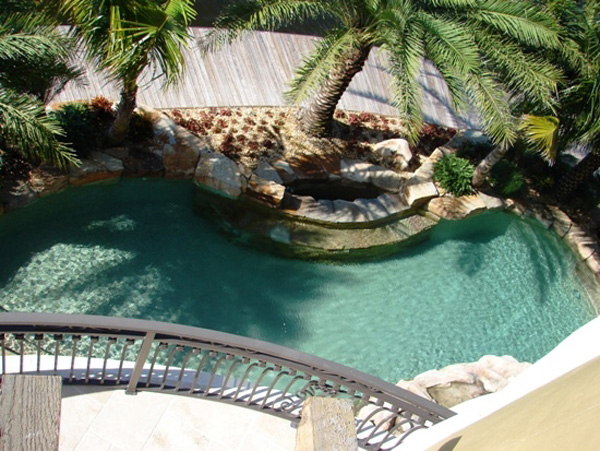 1001Places: Unusual Swimming Pool Designs