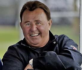 Former Italian / American Hall of Fame Player: Ron Santo (1960-1974)