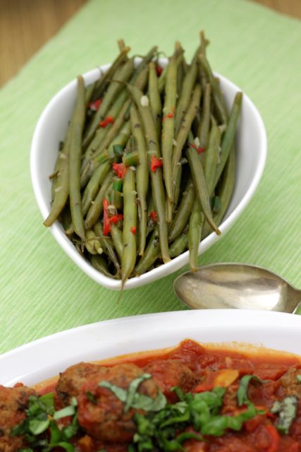 Simply Cooked: magic beans