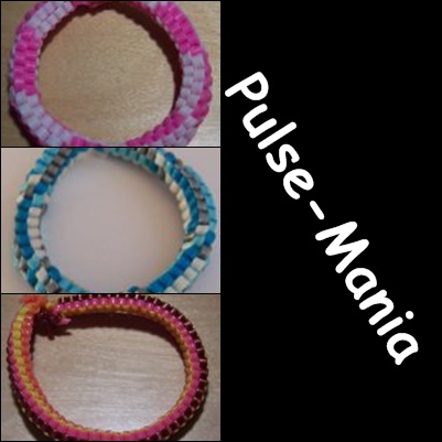 Pulse-Mania La Nueva Generación De Pulseras