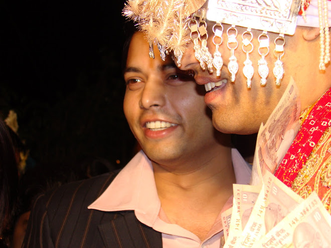 Dhingr family weddings: Nitin weds Navneet