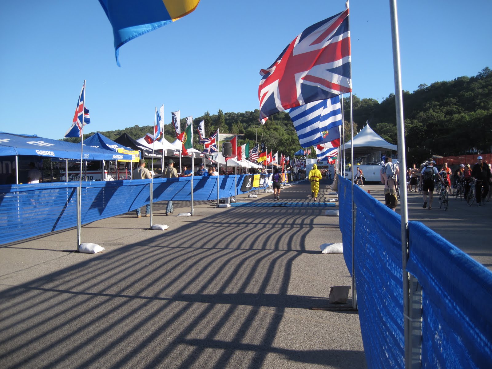 70.3 Miles to Fight Cancer: An IronGirl's Journey