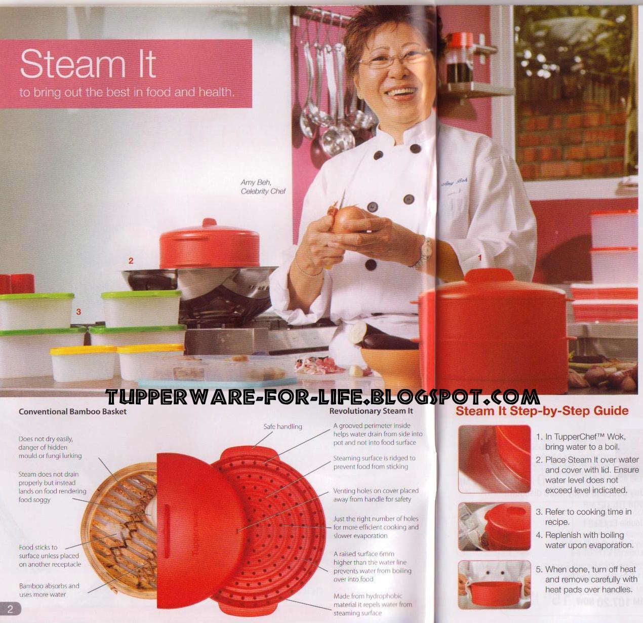 Tupperware Malaysia Online