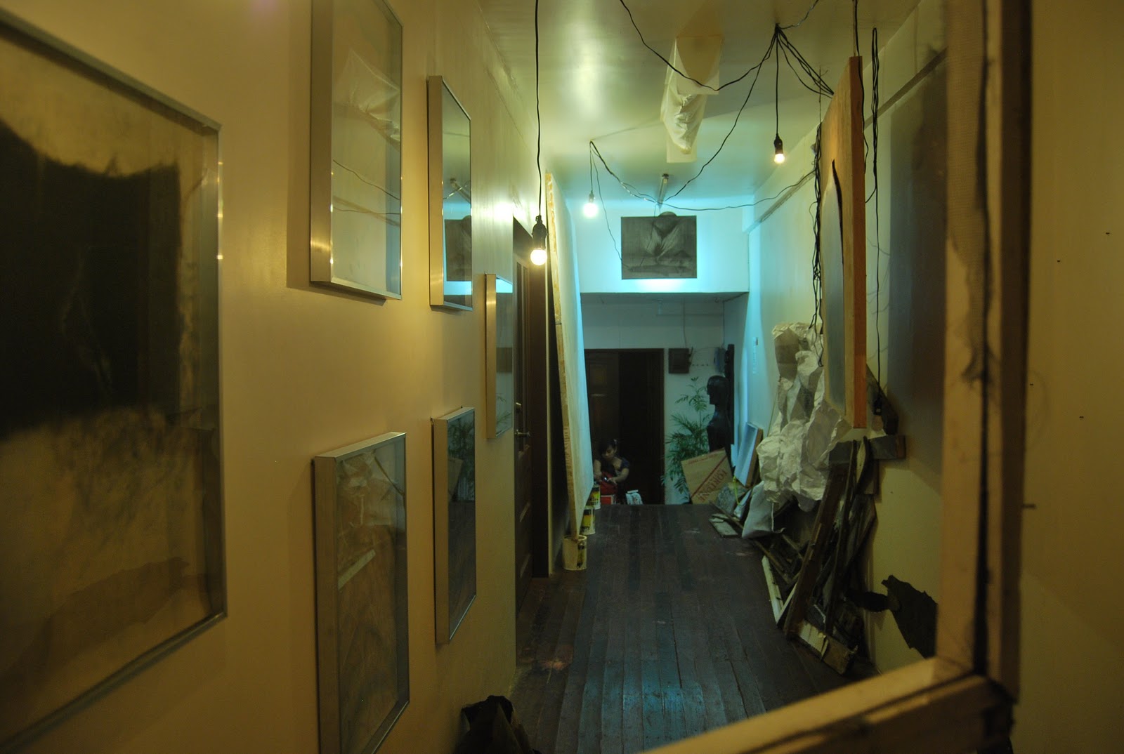 INTU KA'T: IN TU: CHRISTOPHER ANGELO YNIGUEZ'S "The Tourist"