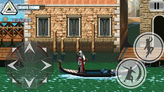 Mundo Celular: ASSASSIN CREED 2 PARA NOKIA 5800