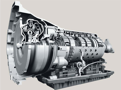 "TRANSMISION AUTOMATICA Y TRANSMISION ESTANDAR": INTRODUCCION A LA ...