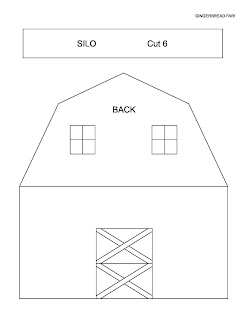 A City Chicken Farm: Let's Have a Ginger Barn Raising!