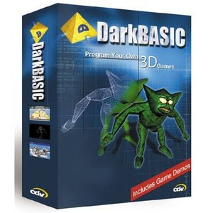 UTH STOP: DarkBasic - The Ultimate 3D Game Creator