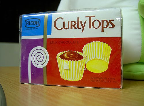 CURLY TOPS