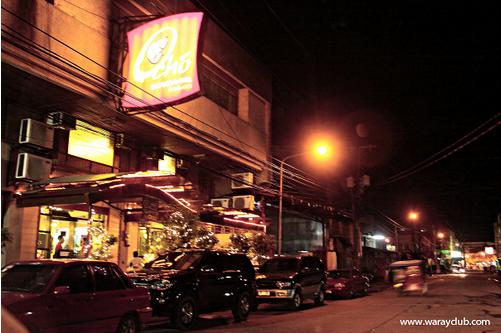 VISIT TACLOBAN: OCHO GRILL | KWENTO ni JAKKU