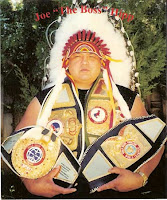 Mouthpiece Notes: Joe "The Boss" Hipp