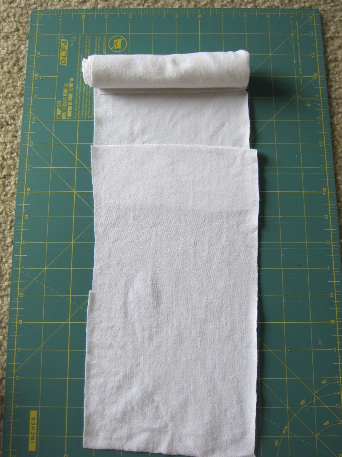 The Saucy Kitchen: Paper Towel Rehab: How to Curb the Habit