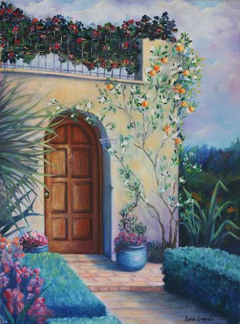 Auguste Art - Digital and Traditional Fine Art Paintings: Original Oil ...