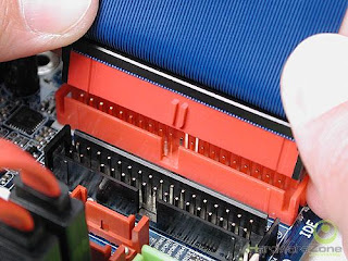 COMPUTER HARDWARE AND NETWORKING: IDE->INTEGRATED DRIVE ELECTRONICS